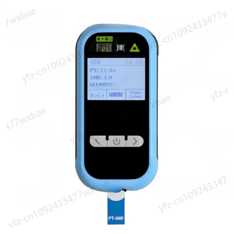 Analizador-de-coagulaci-n-de-sangre-electrometro-para-punto-de-cuidado ...