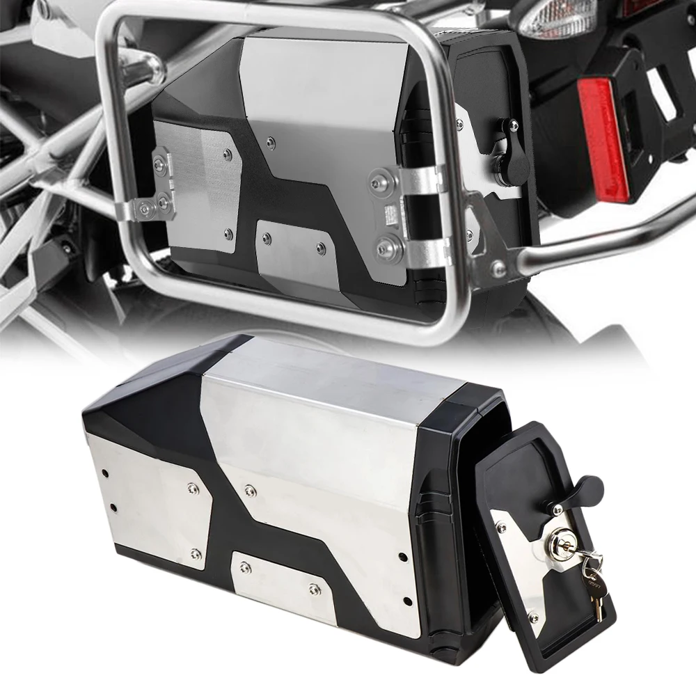For-BMW-R1200GS-LC-Adventure-2004-2012-Left-Side-Toolbox-for-BMW ...