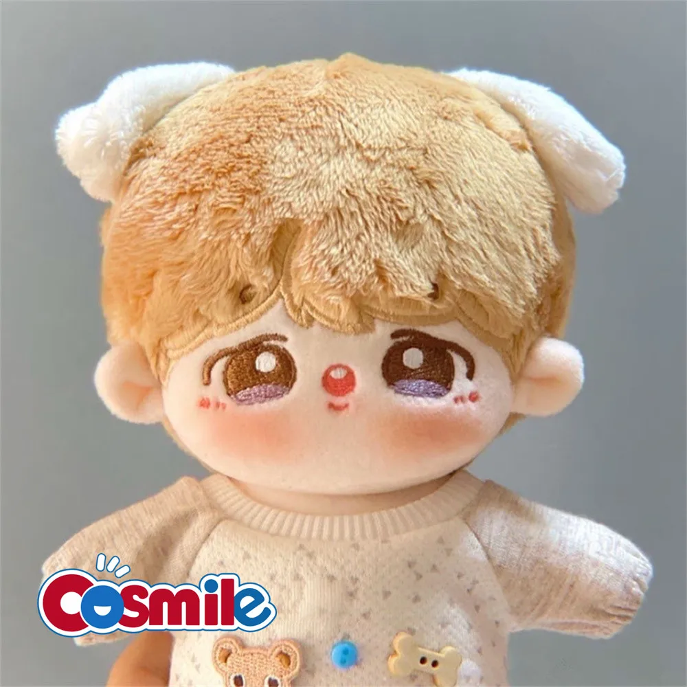 Cosmile-Kpop-Star-JIMIN-20cm-Plush-Doll-Toy-Body-Cute-Cosplay-Props ...