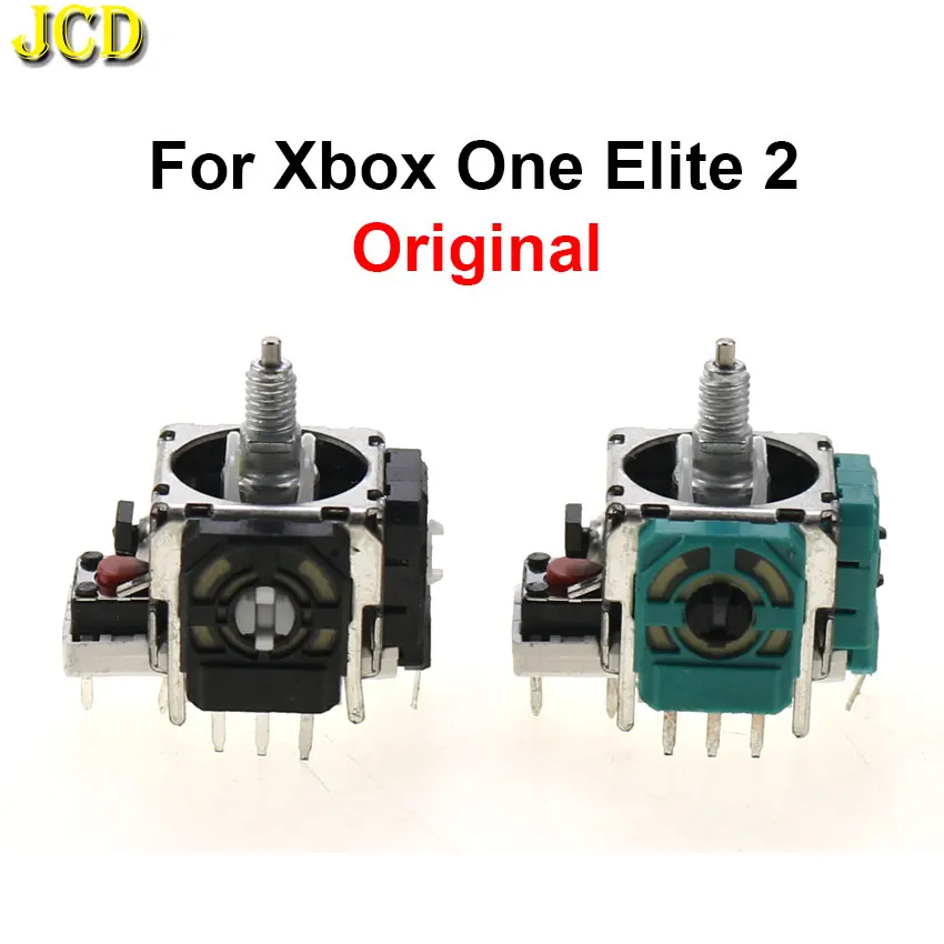 JCD-1pcs-Original-Analog-Joystick-Module-3D-Thumbstick-For-Xbox-One ...