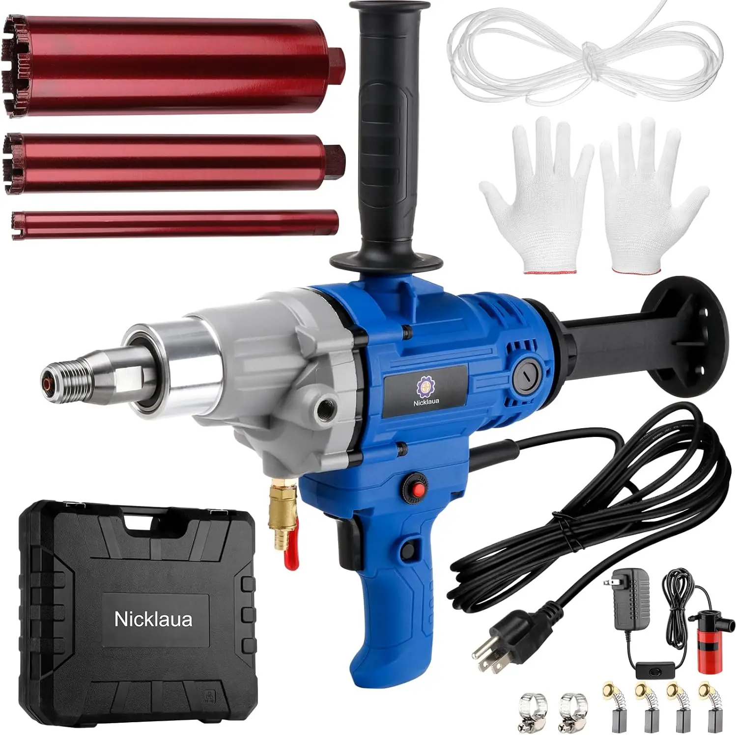 Core-Drilling-Machine-1900RPM-Wet-Dry-Handheld-Concrete-Core-Drill-Rig ...