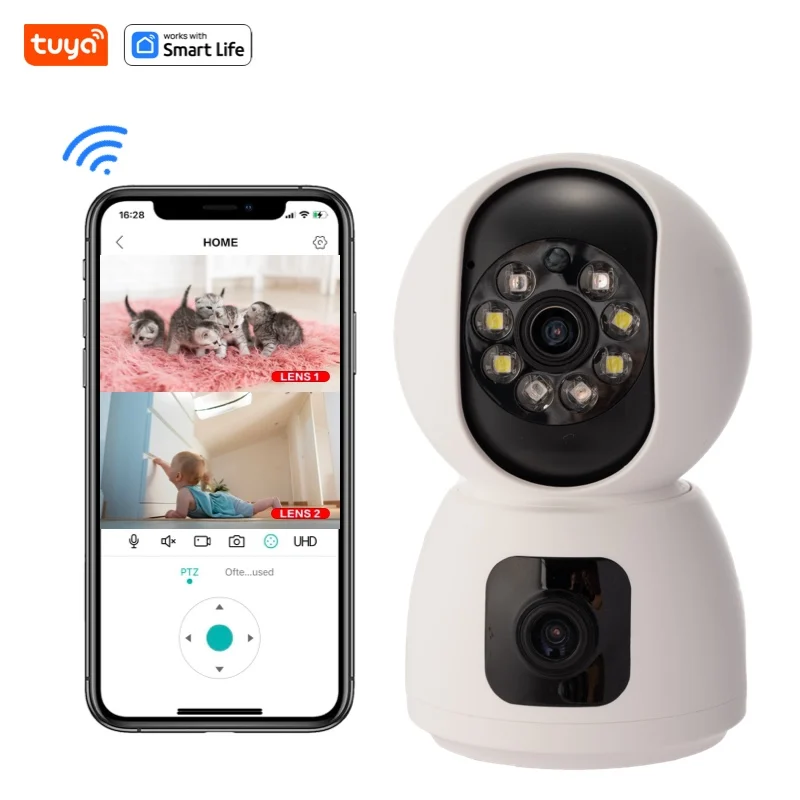 Tuya-Smart-Dual-Lens-Indoor-Security-Camera-Auto-Tracking-Color-Night ...
