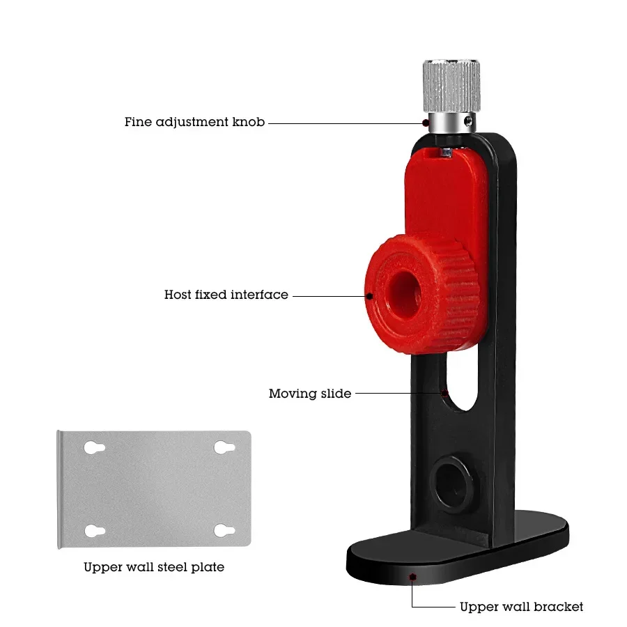 Laser-level-bracket-leveling-super-strong-iron-magnetic-adsorption ...