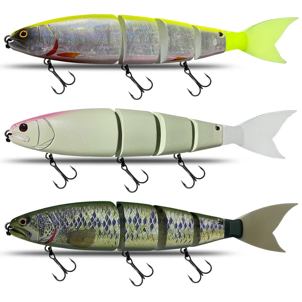 Fishing-Lure-Size-300mm-Swimming-Bait-Jointed-Floating-Sinking-Giant ...