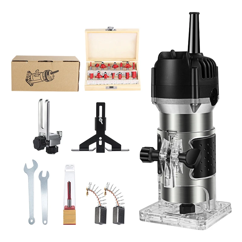 800W-Electric-Wood-Router-Machine-Woodworking-Electric-Trimmer-Slotting ...