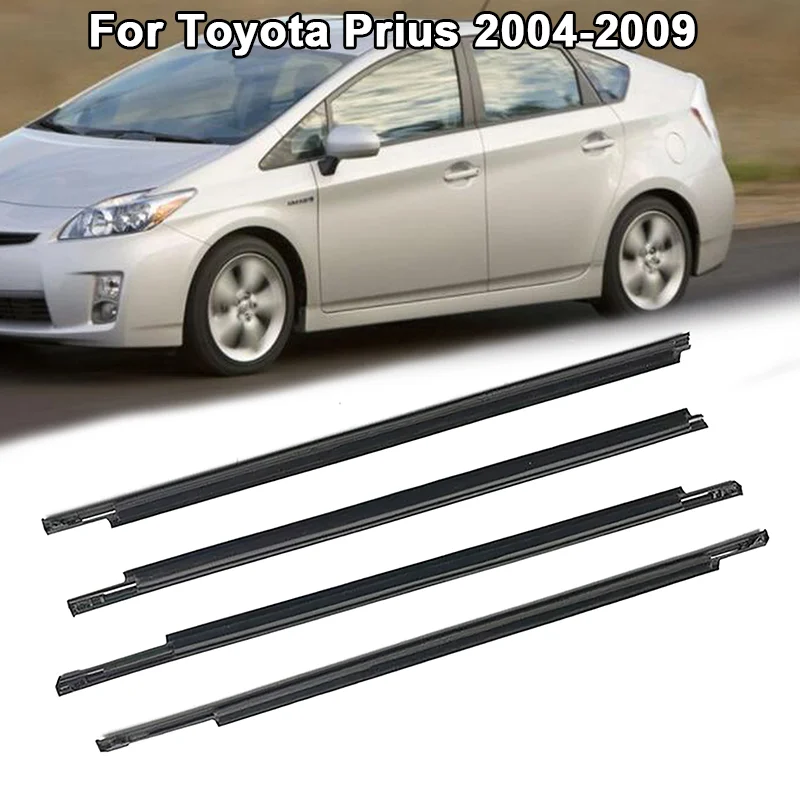 Car-Side-Window-Weather-Strips-Waterproof-Rubber-Sealing-Strip-Moulding ...