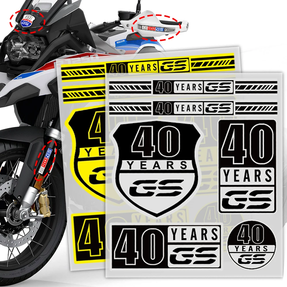 For-BMW-F650GS-F700GS-F800GS-F850GS-G310GS-R1200GS-1250GS-Adv ...