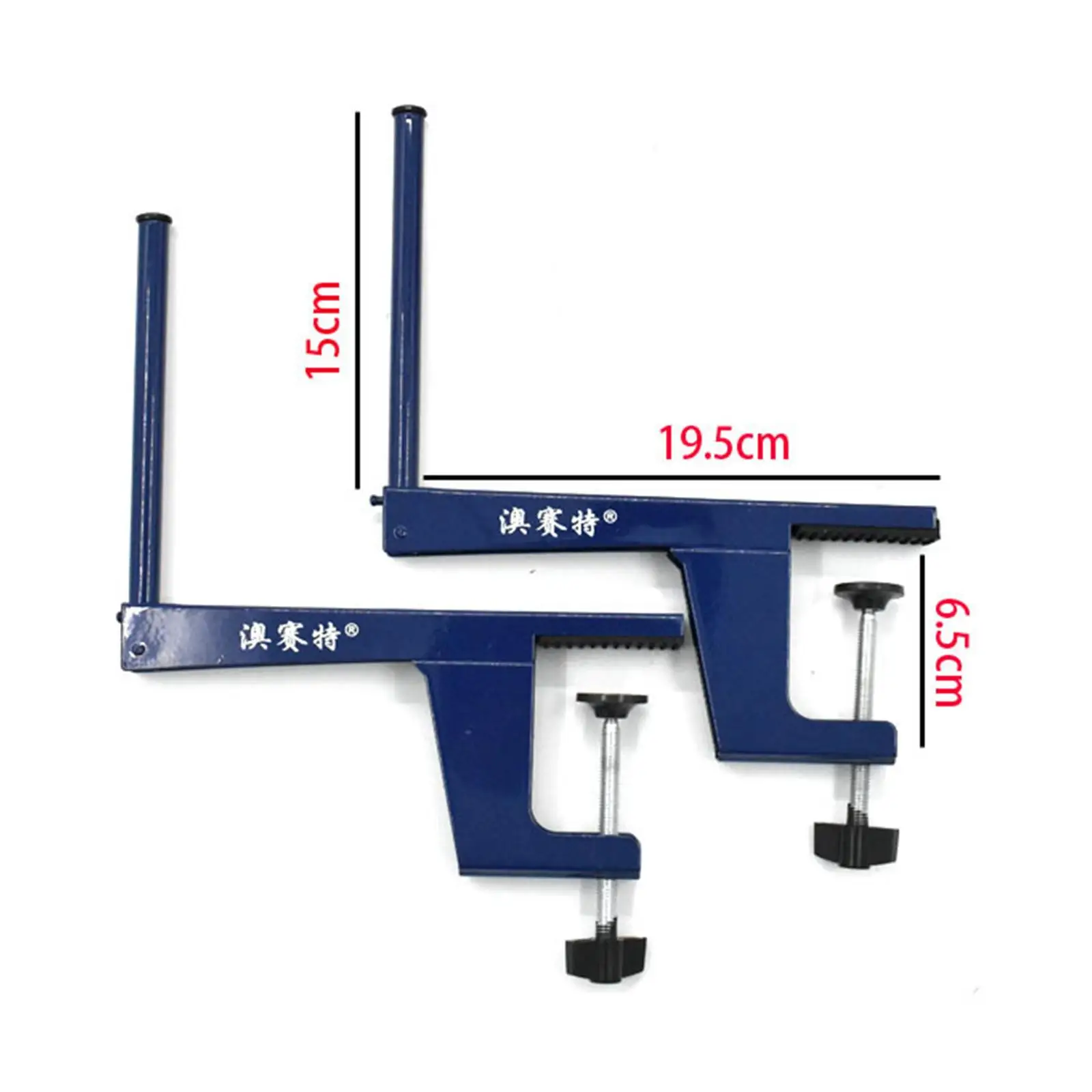 Table-Tennis-Net-and-Posts-Set-Portable-Net-Frame-Ping-Pong-Net-Rack ...