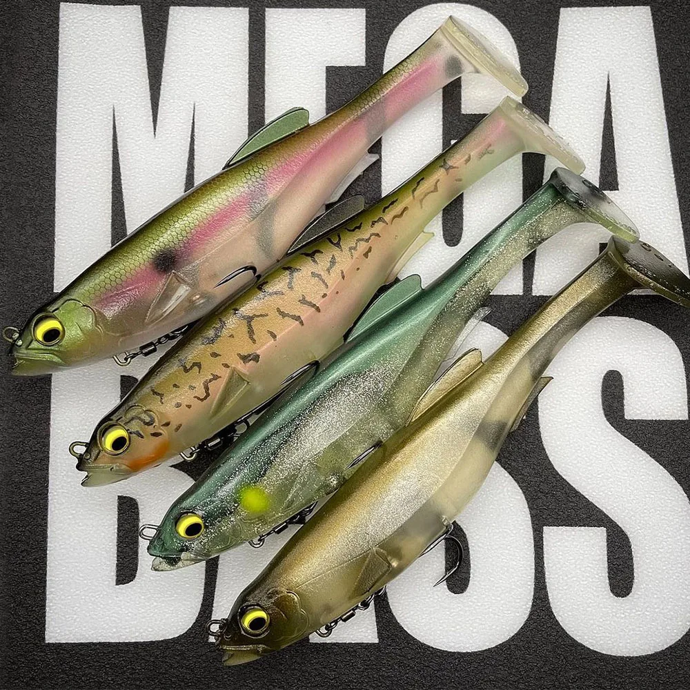 1pc-Paddle-Tail-Shad-Swimbait-12-5cm-21g-Glide-Baits-Artificial ...