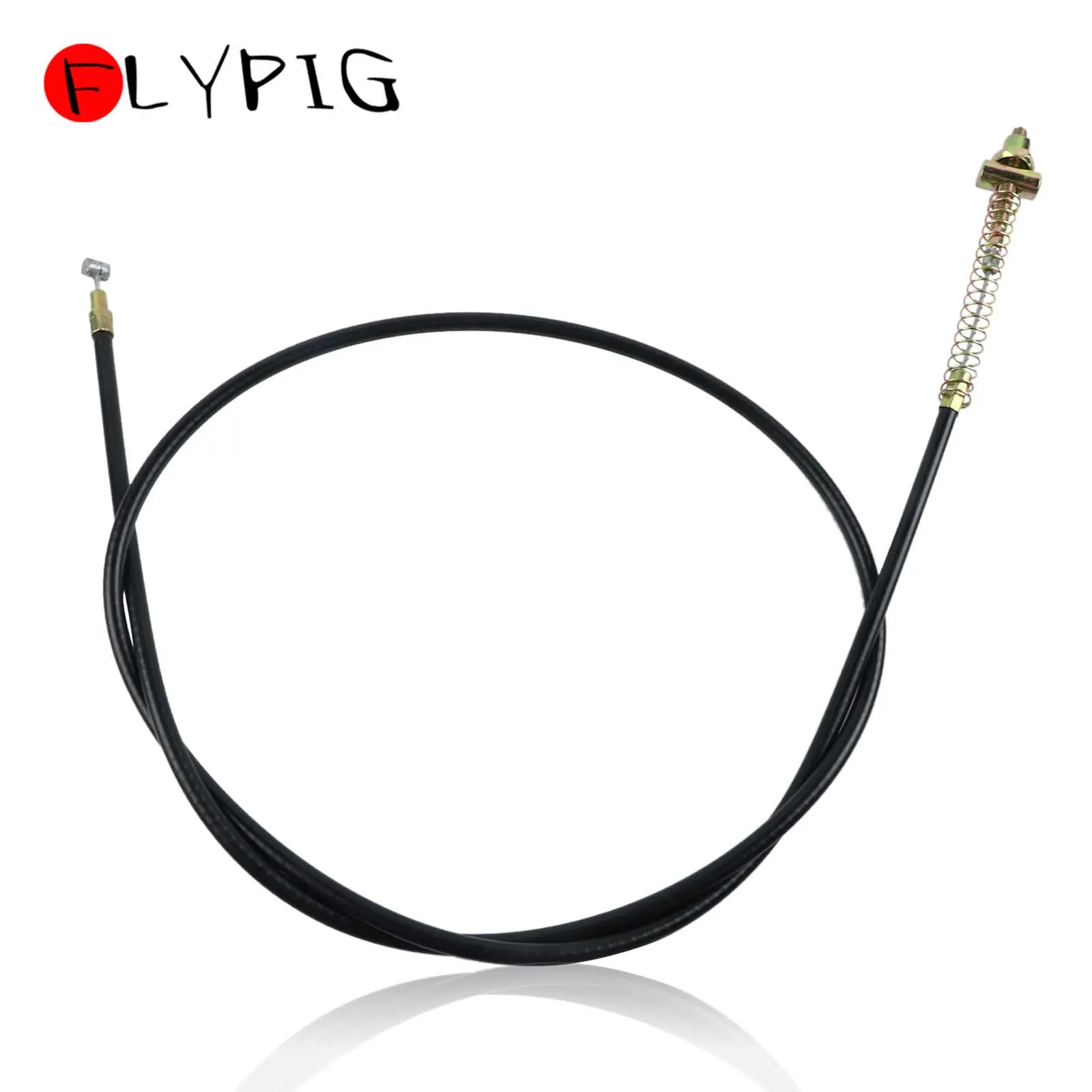 47-120cm-Motorcycle-Front-Rear-Brake-Cable-Line-Brake-Wire-Cable-for ...
