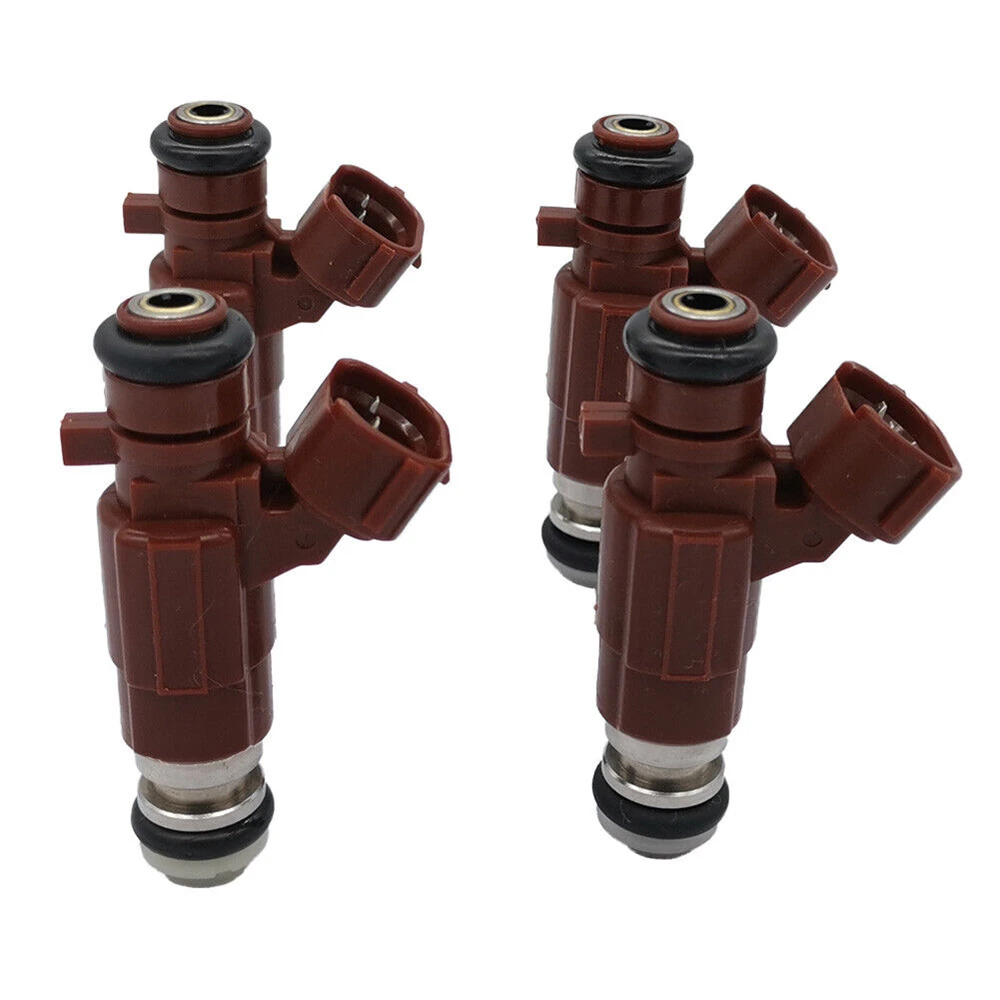 4Pcs Fuel Injectors FBJB100 for Nissan Sentra GXE XE 2000-2003 1.8L ...
