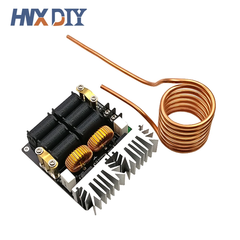 1000W-20A-ZVS-Low-voltage-induction-heating-board-Power-supply-module ...