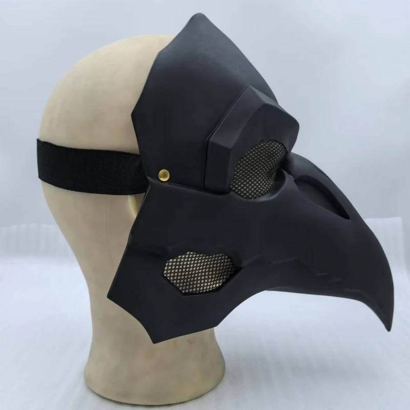 Reaper-Punk-Maskesi-Veba-Doktor-Karga-Cosplay-Tam-Kafa-Kafatas ...