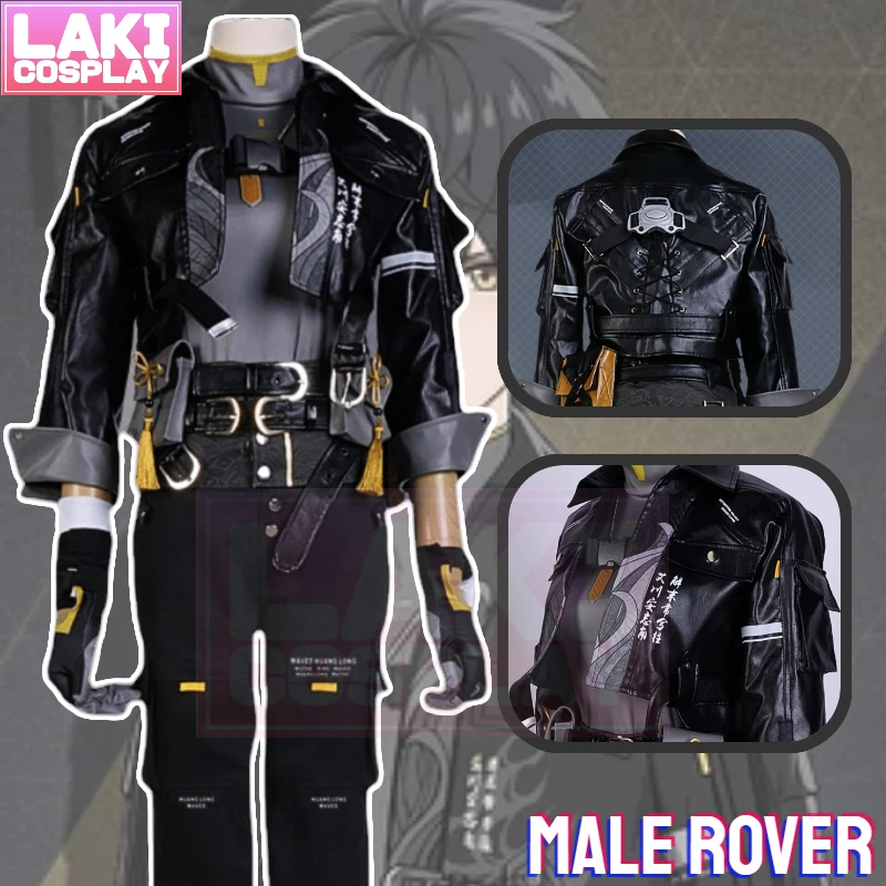 Anime-Rover-Cosplay-Fantasia-para-Homem-Ondas-Rover-Dia-das-Bruxas ...