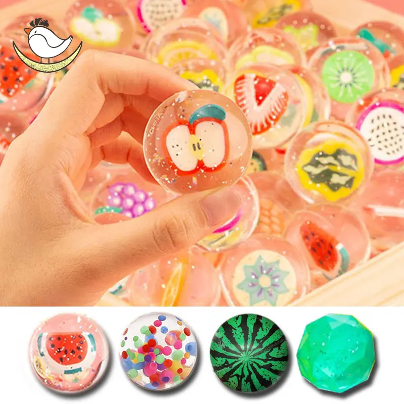 5-10Pcs-43mm-Large-Rubber-Balls-Big-Jumping-Bouncy-Ball-Children ...