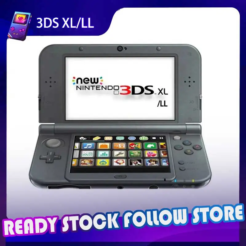 100-Original-Handheld-Game-Console-ips-screen-Touch-Screen-LCD-displays ...
