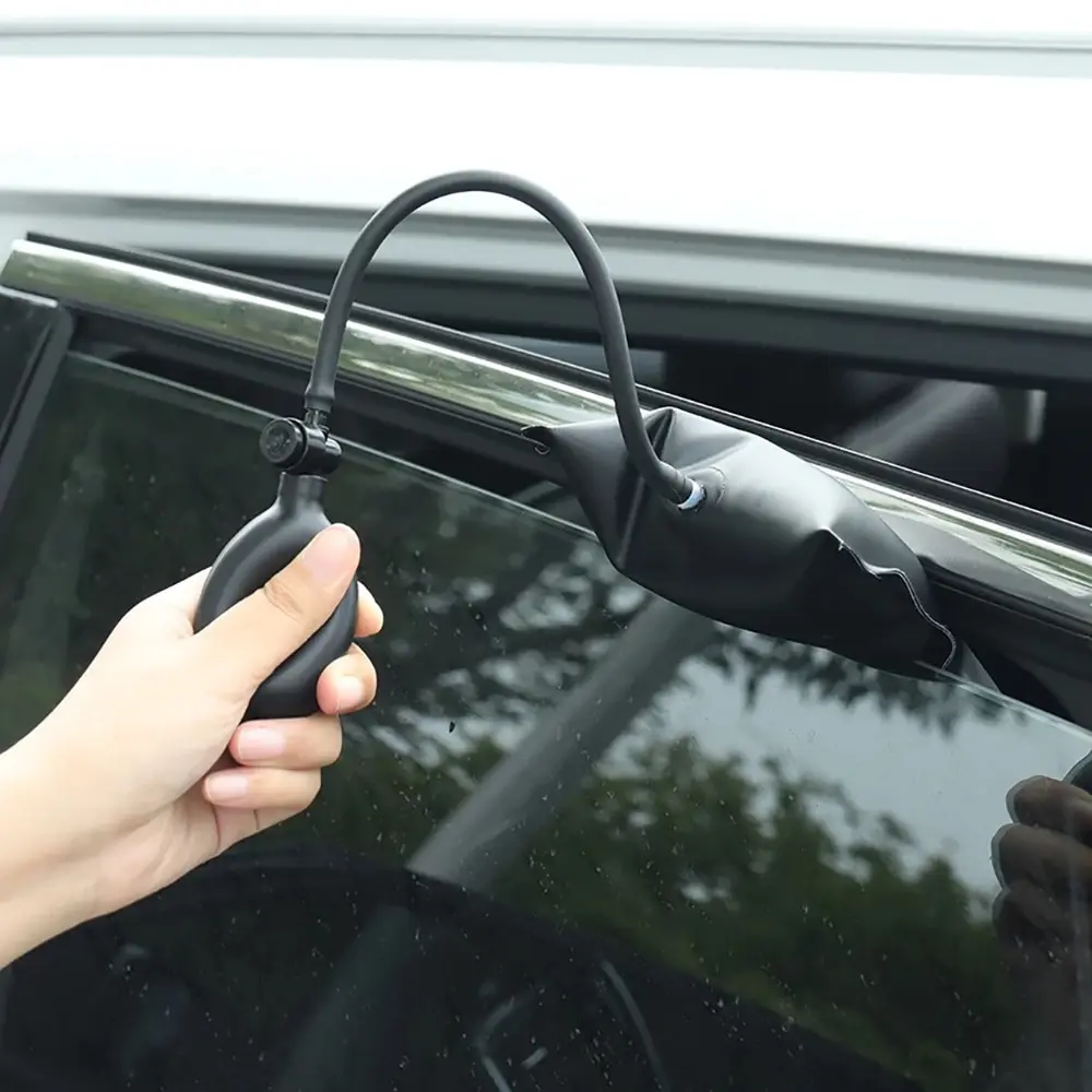 Car-Door-Window-Installation-Positioning-Bag-Air-Cushion-Pump-Wedges ...