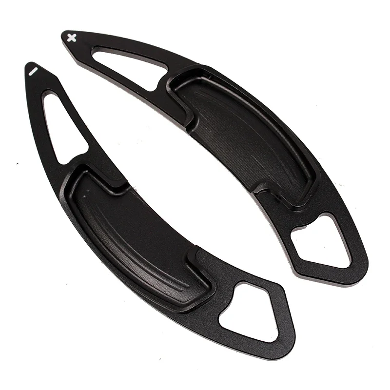 2X-Car-Steering-Wheel-Paddle-Shift-Extend-Extension-Shifter-Aluminum ...