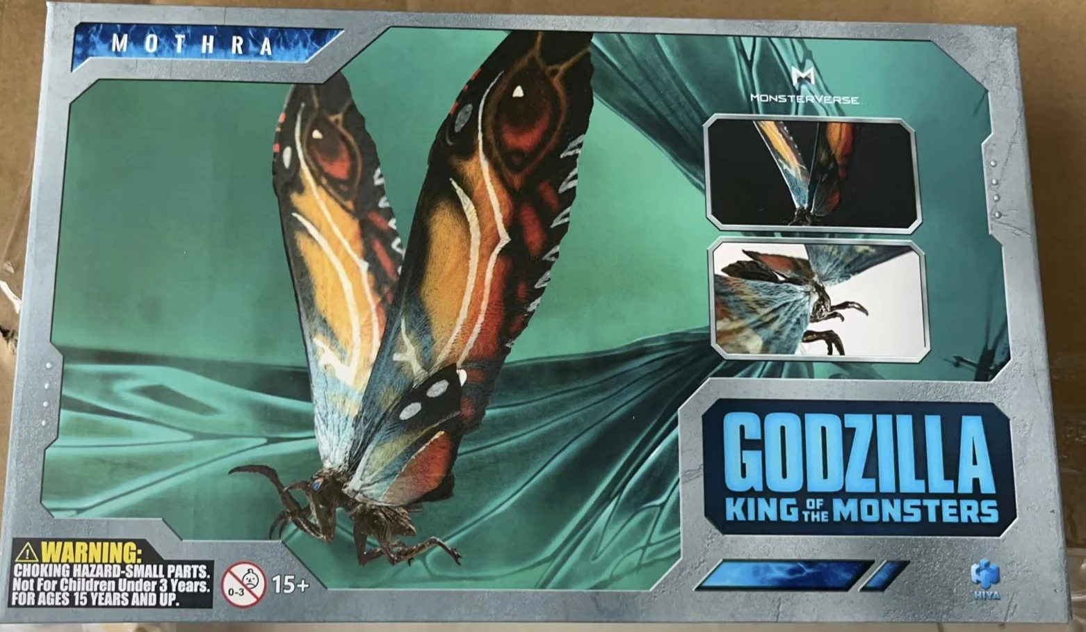 Armor Mothra Toy