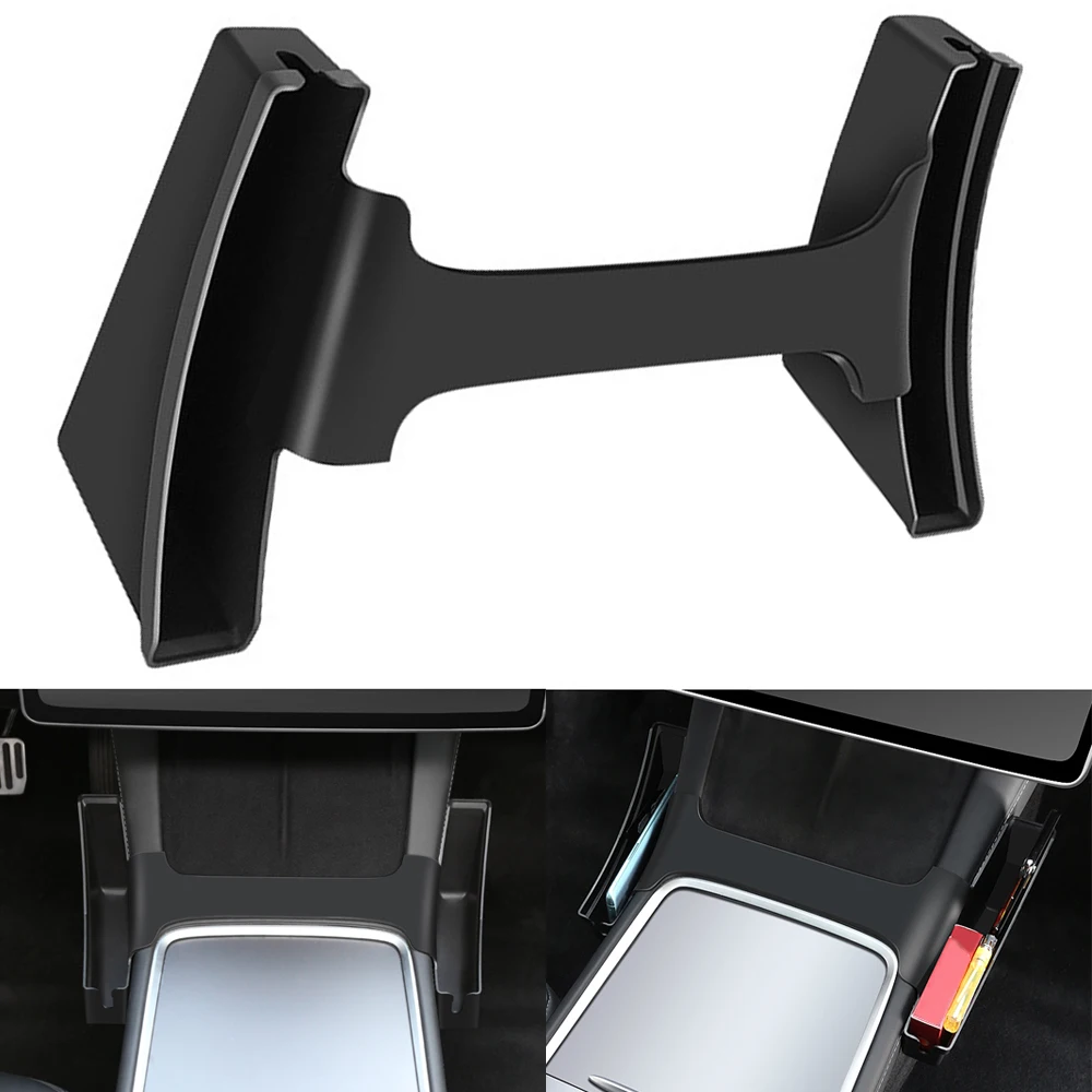 Center-Console-Armrest-Armrest-Box-Side-Organizer-Tray-For-Tesla-Model ...