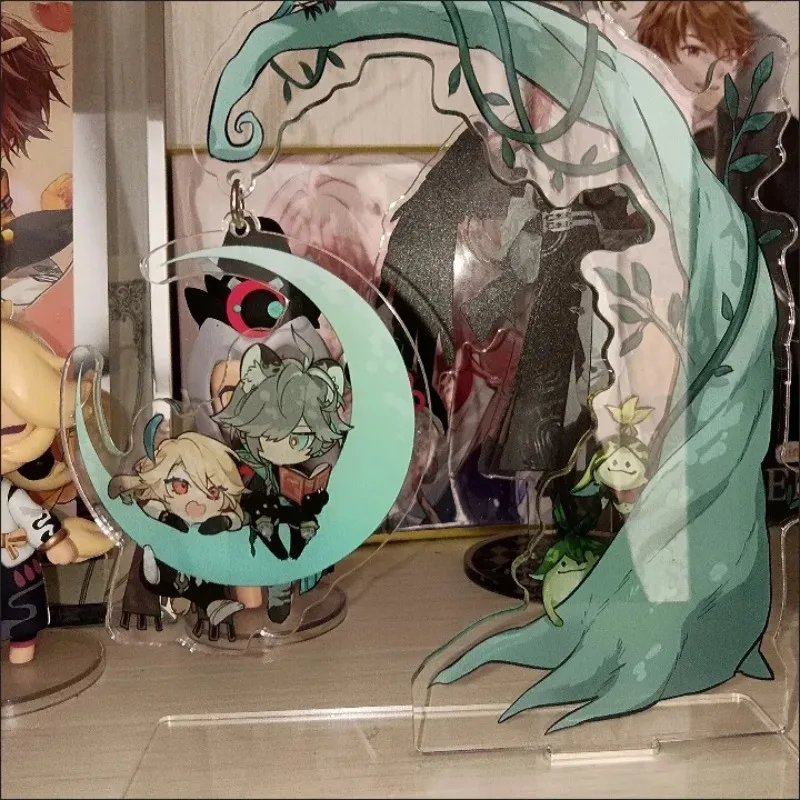 Kaveh-Al-Haitham-Swing-Anime-Figure-Genshin-Impact-Toy-Figures-Woman ...