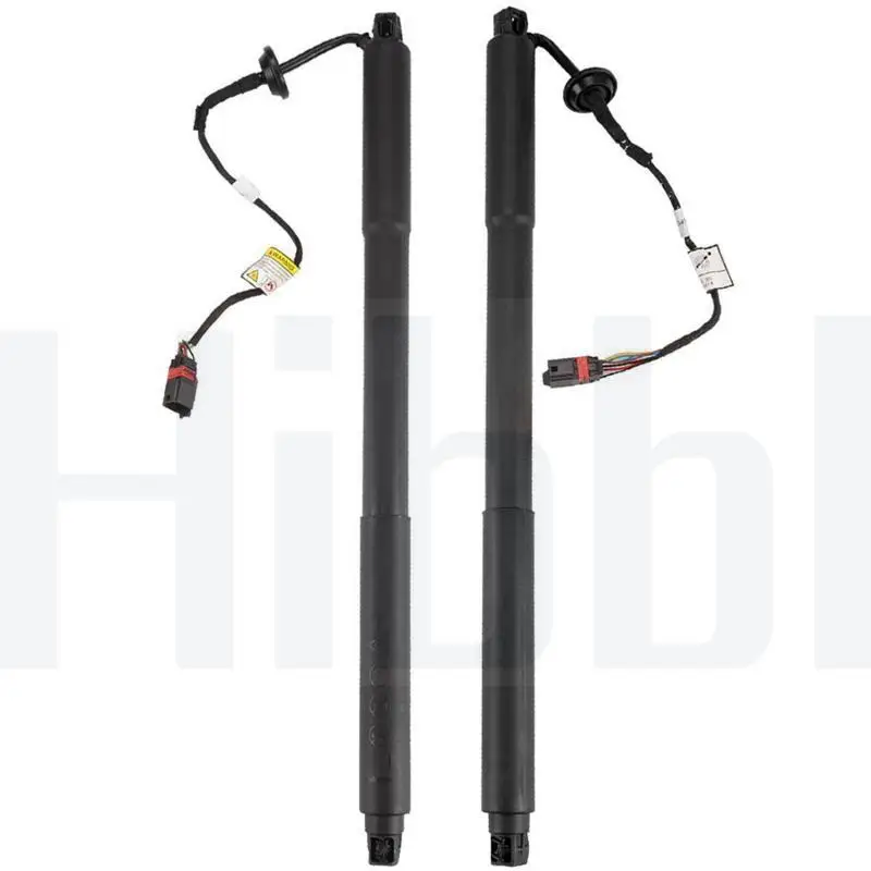 HIBBL-Rear-Electric-Door-Gas-Spring-Boot-Flap-Trunk-Lid-Strut-Metal ...