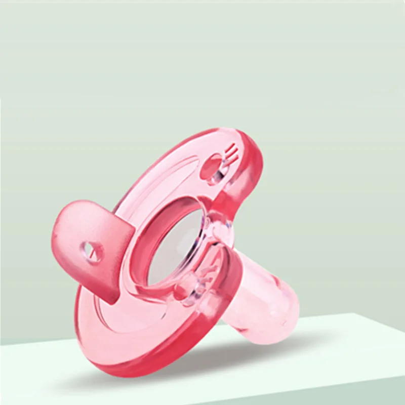 Smiling Dummy Pacifiers