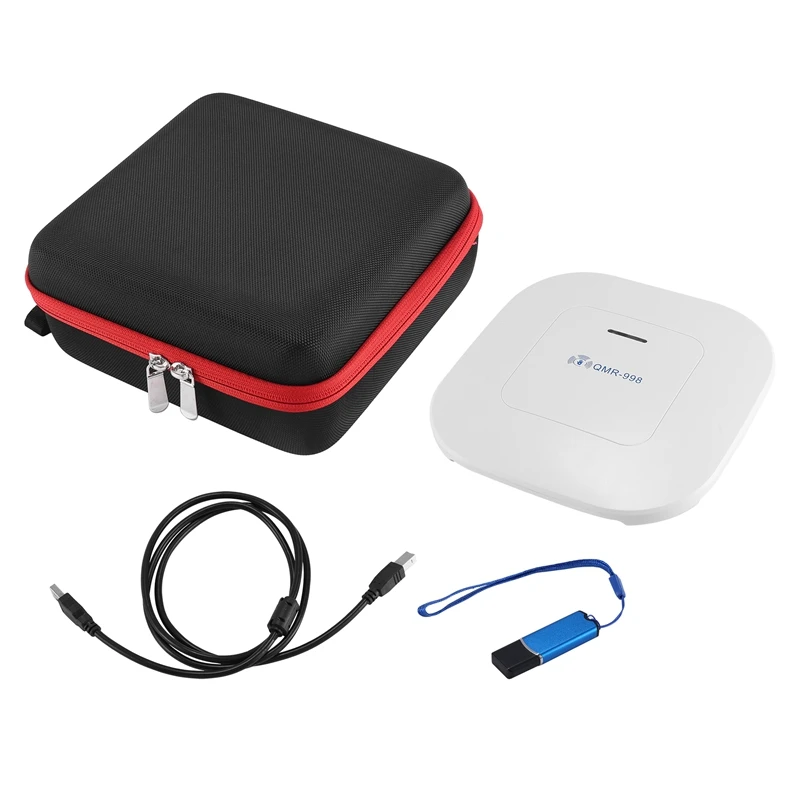 Novo Qmr-998 Analisador Magnético De Ressonância Quântica Conjunto Mão ...