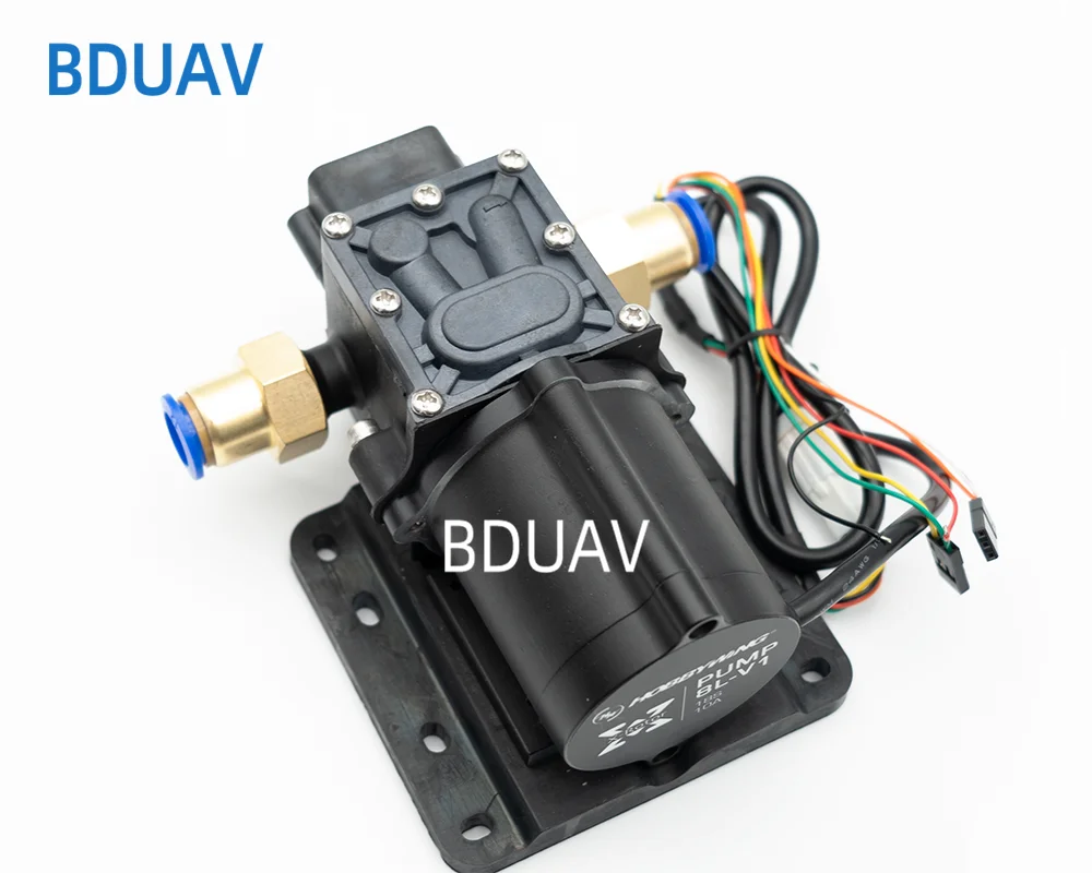 Hobbywing-Combo-Pump-8L-Brushless-Water-Pump-10A-18S-Sprayer-System ...