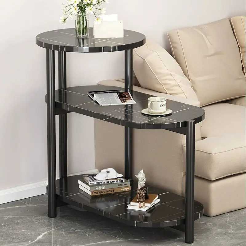 Sofa side cabinet Side cabinet Table Simple household small coffee ...