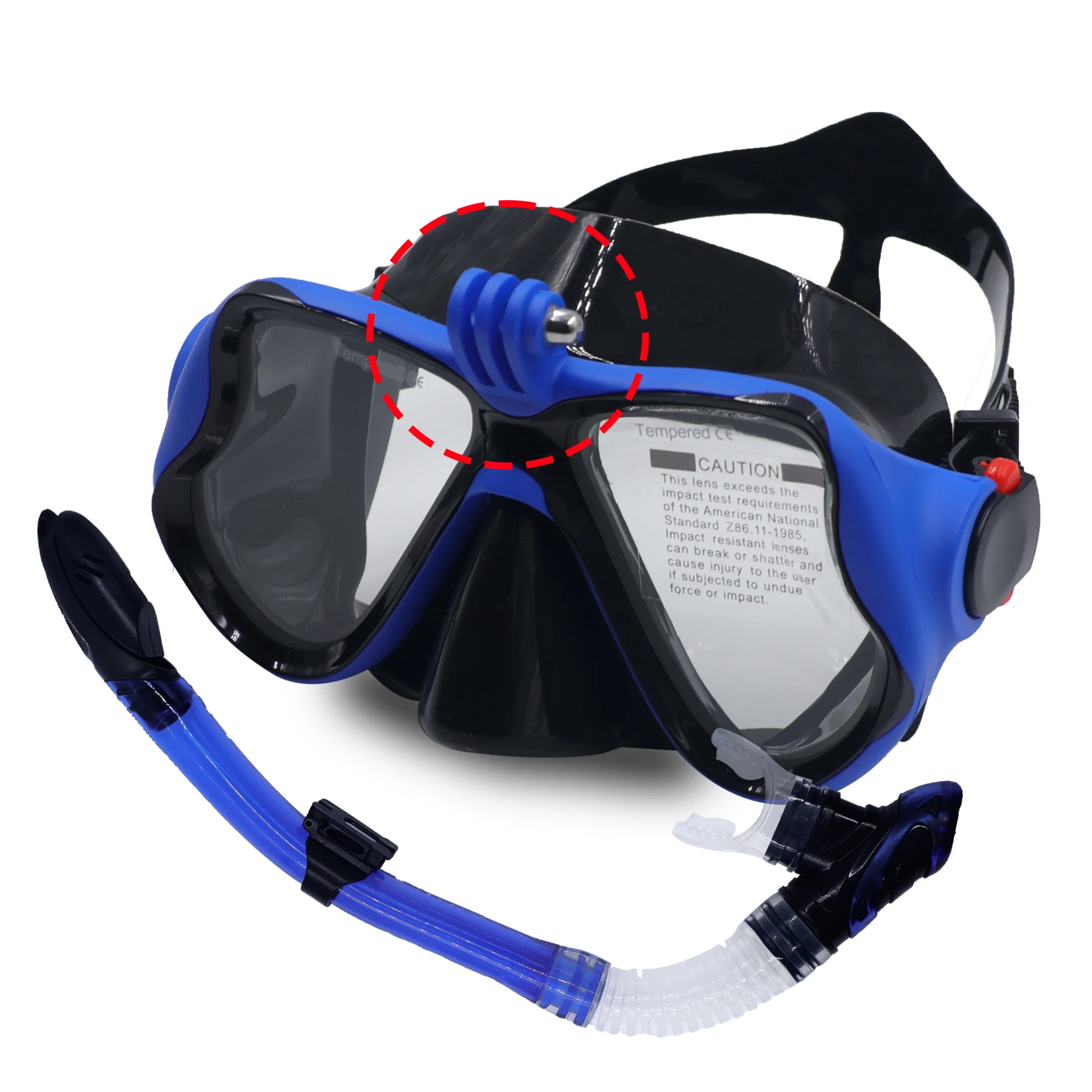 Snorkeling-Diving-Mask-Professional-Underwater-Mask-Swimming-Goggles ...
