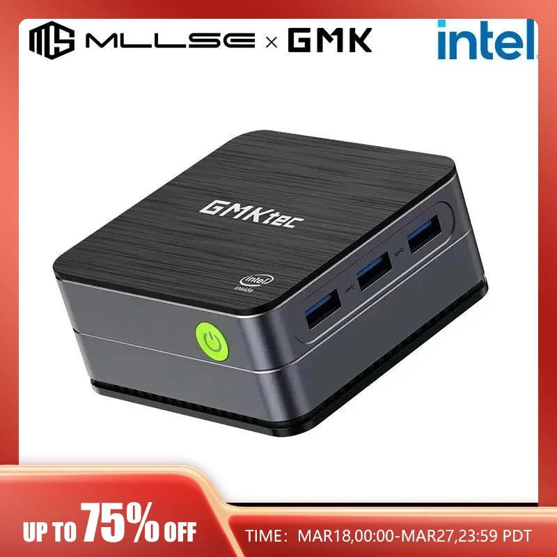 GMKtec-G2-Mini-PC-Windows-11-Pro-Alder-Lake-N100-Intel-12th-DDR5-12GB ...