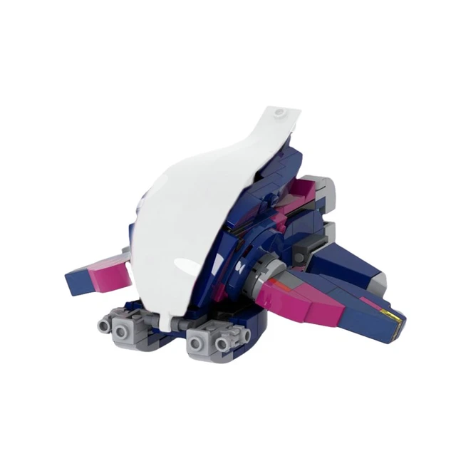 Lego Halo Banshee Instructions