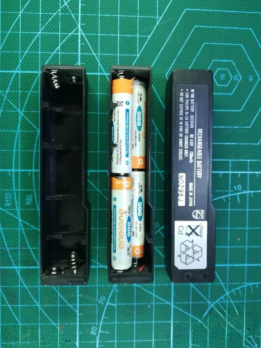 A-Piece-New-Battery-for-PHILIPS-SBCE434-DCC134-DCC170-DIY-personal ...