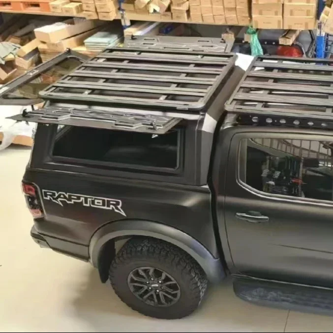 Pick-Up-Truck-Car-Accessories-Raptor-topper-Stainless-Steel-Ford-ranger ...