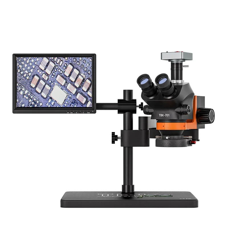 TBK-701-Trinocular-Microscope-Mobile-Repairing-For-Motherboard ...