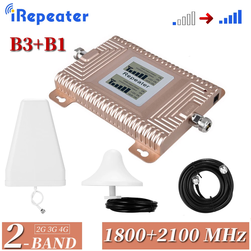 iRepeater-Dual-Band-Cellular-Amplifier-2G-3G-4G-Network-Booster-LTE ...