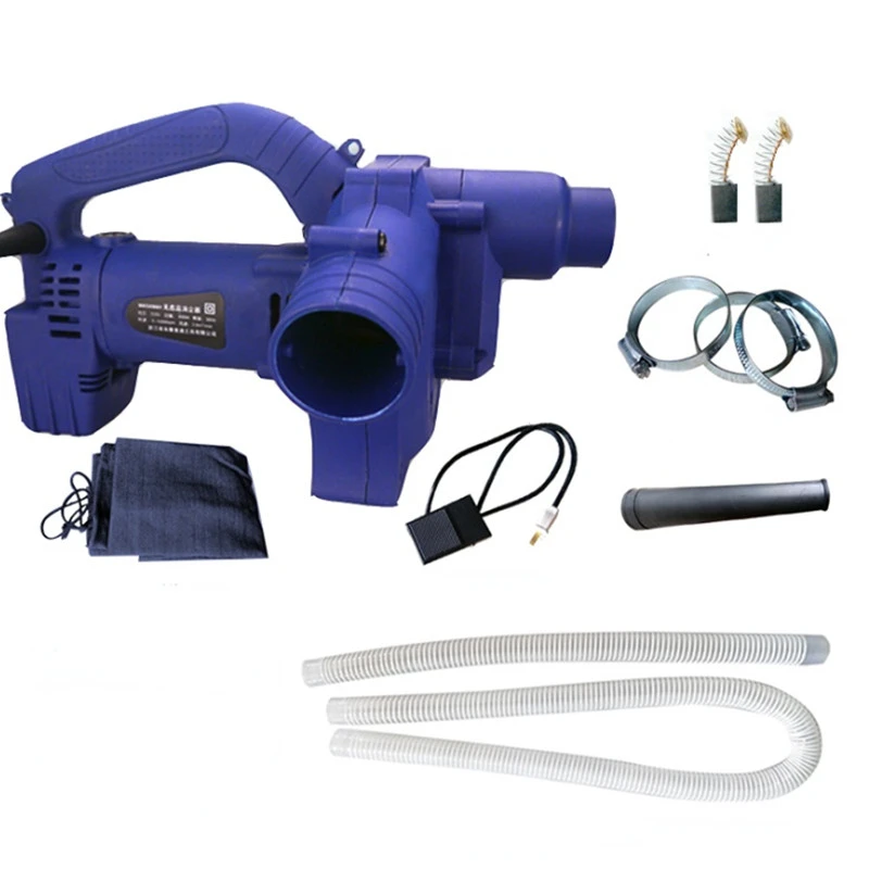 1200W Electric Down Filling Machine 6 speed Governing Suction Down Gear ...