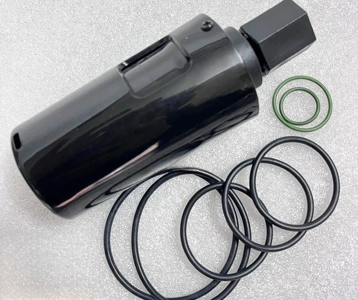 Kit de mantenimiento de drenaje automático del compresor de aire WSD25 ...