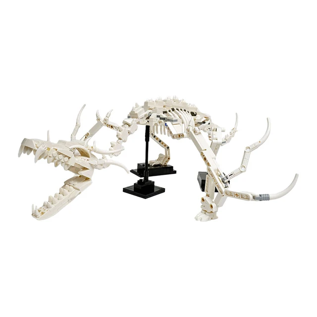 Lego Skeleton Dragon