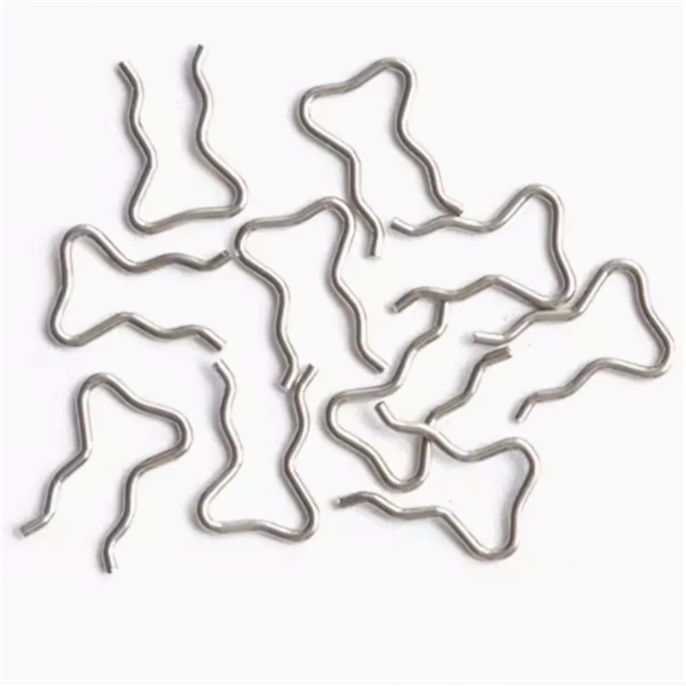 100pcs-110-Fuel-injector-solenoid-valve-clamp-spring-calibration-oil ...