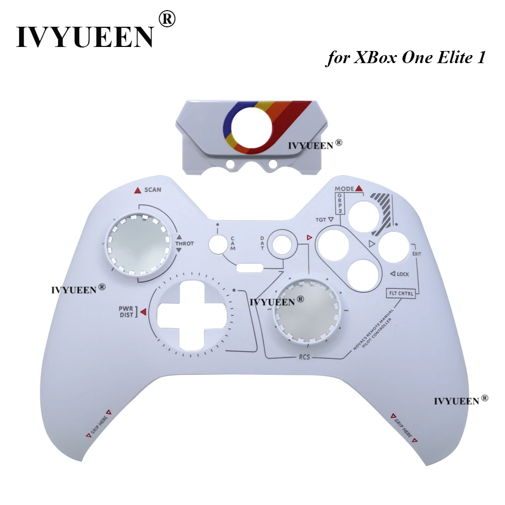 IVYUEEN-for-XBox-One-Elite-Series-1-S1-Starfield-Controller-Replacement ...