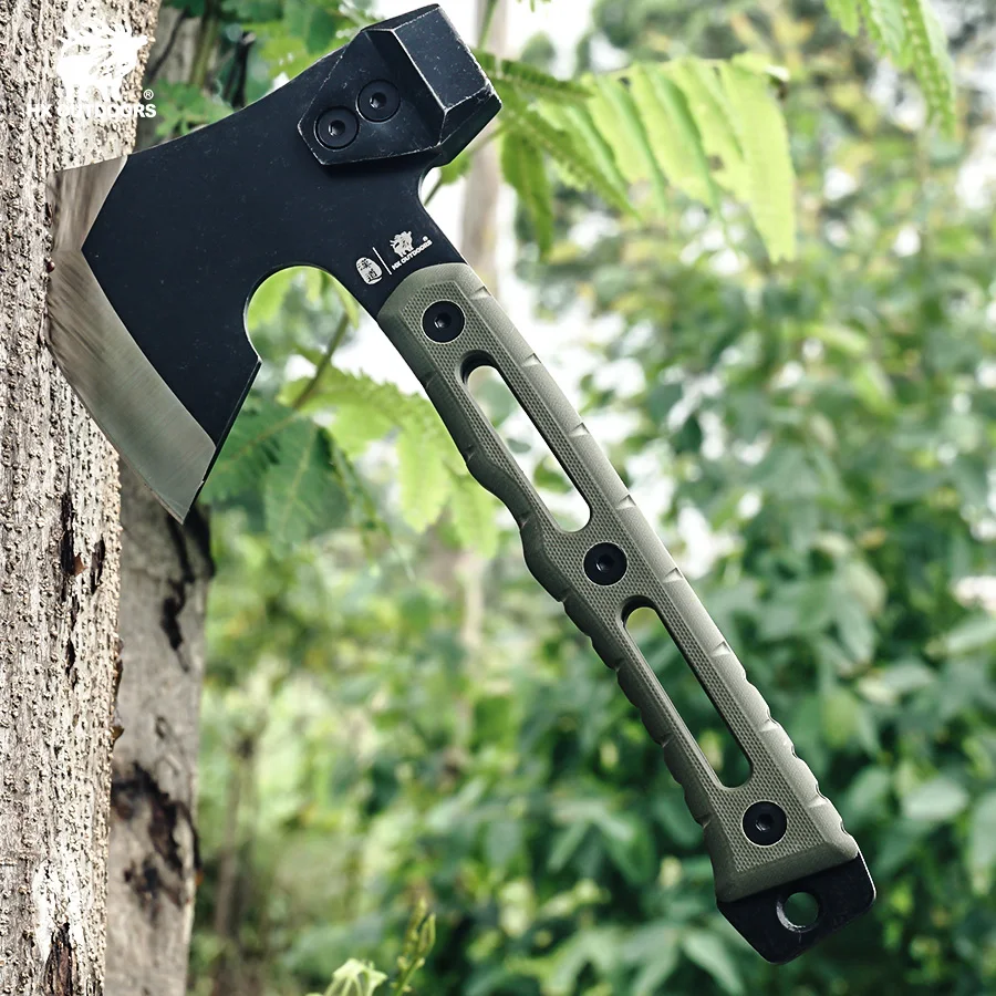 HX OUTDOORS Mercenary Full Tang Axe – OUTFITTERS PURSUIT