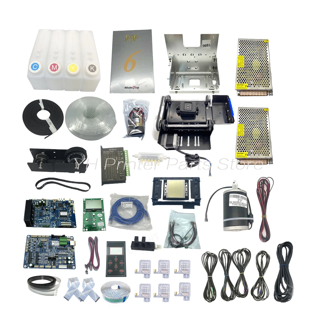 Kit de conversión de actualización XP600, placa Senyang de un solo ...