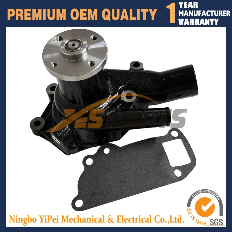 Water-Pump-65-06500-6114-A213847-for-Daewoo-Doosan-DB33-DB33A-PU034 ...