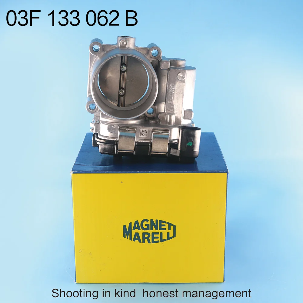 03F133062B-New-1-2-TSi-Throttle-Body-For-VW-Beetle-Caddy-Jetta-POLO ...