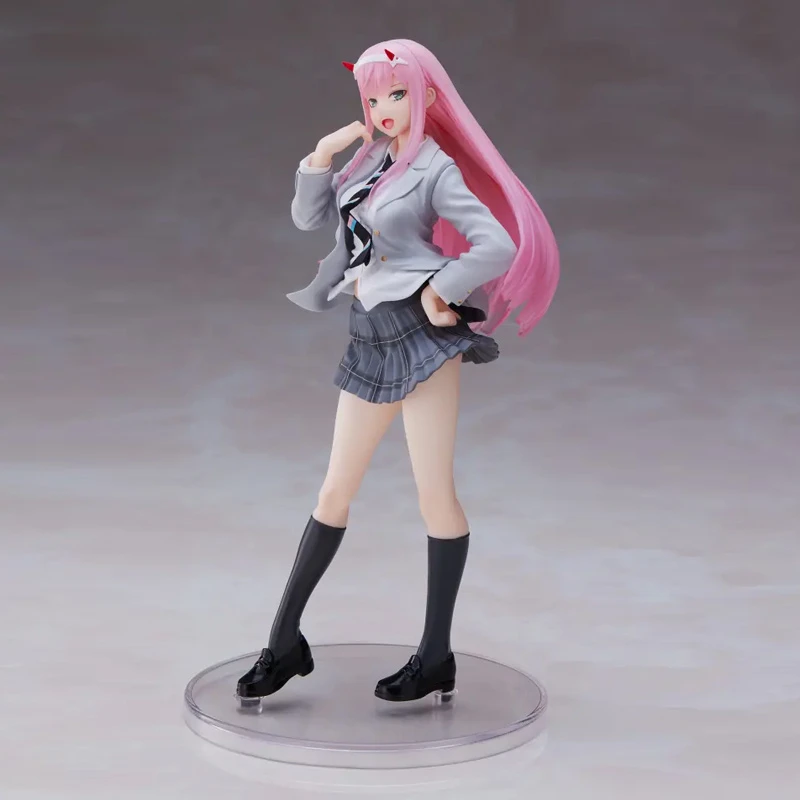 Estatua Zero Two School Uniform | atelier-yuwa.ciao.jp