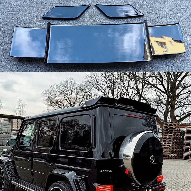 For-Mercedes-Benz-G-Class-W463-W464-G63-G500-G350-G550-2018-Up-ABS-Car ...