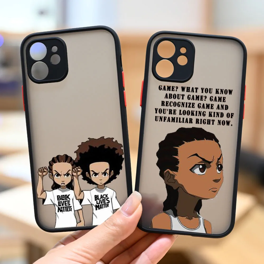 Real Recognize Real Boondocks