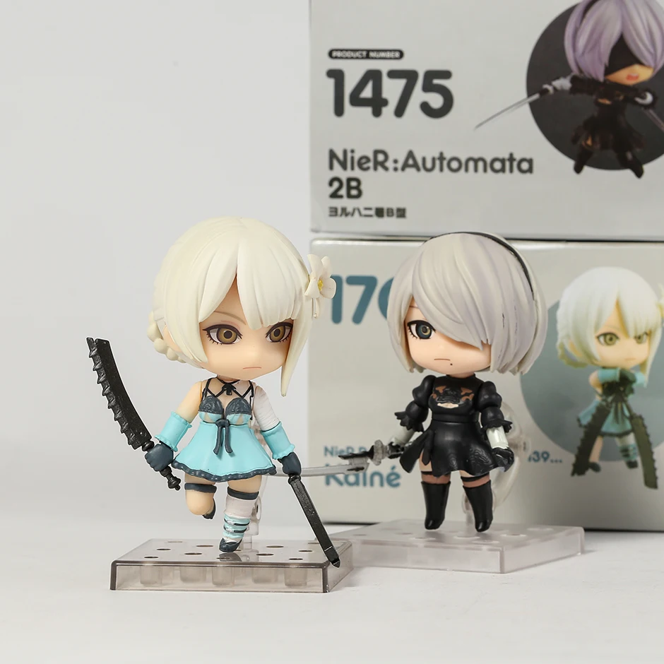 NieR-Automata-GSC-1475-2B-YoRHa-No-2-Type-B-1705-Kaine-Cute-Toys-Action ...